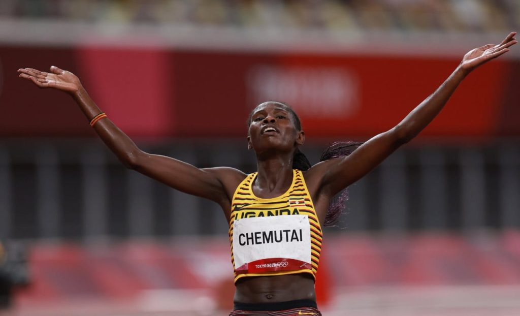 World Championships: Chemutai struggles in 3000m steeplechase finals ...