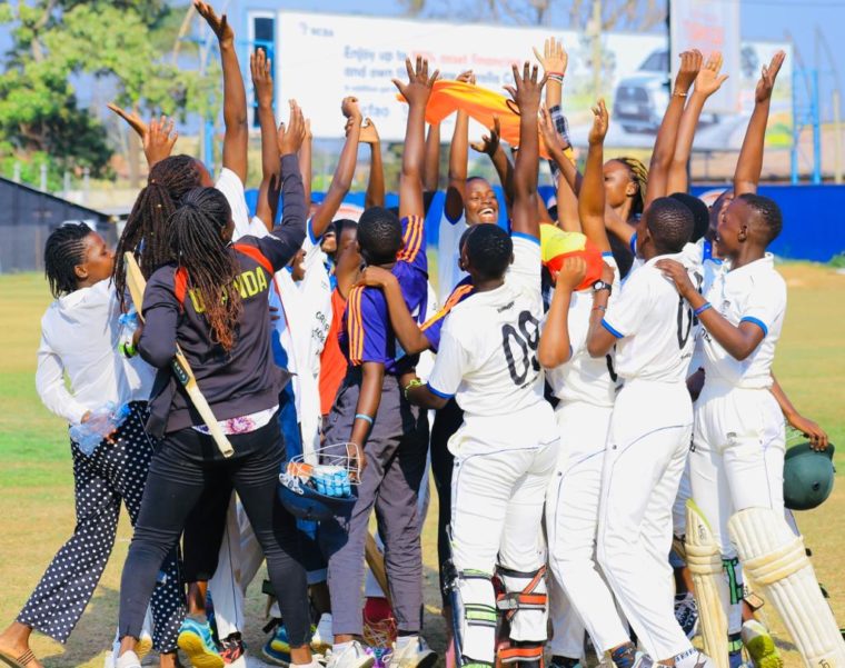 Pictorial: Olila High School wins girls cricket tournament – Nnalubaale ...
