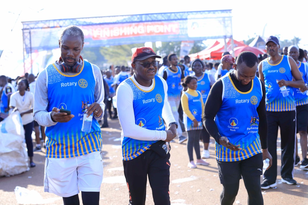 Pictorial: Thousands honour Rotary Cancer Run 11th edition