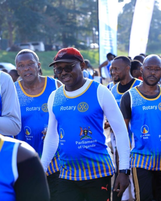 Pictorial: Thousands honour Rotary Cancer Run 11th edition – Nnalubaale ...