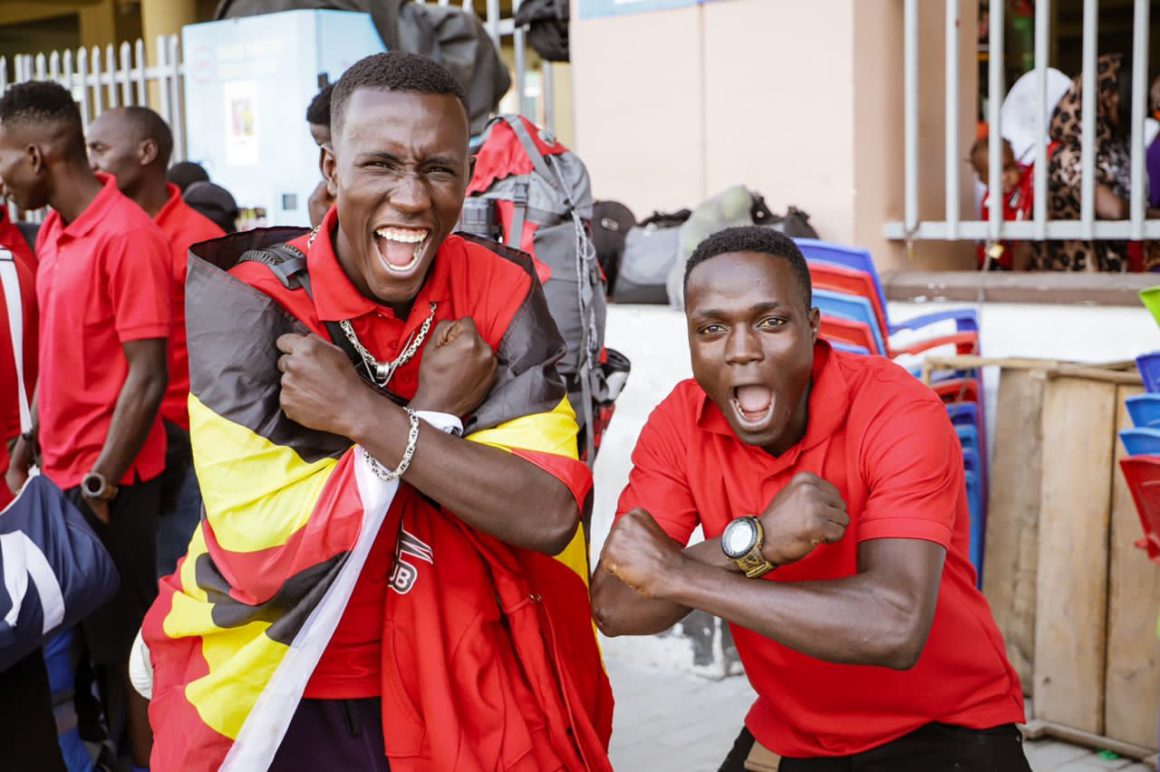 Jonah Kyobe eyes gold at Africa Boxing Championships - Nnalubaale Sports