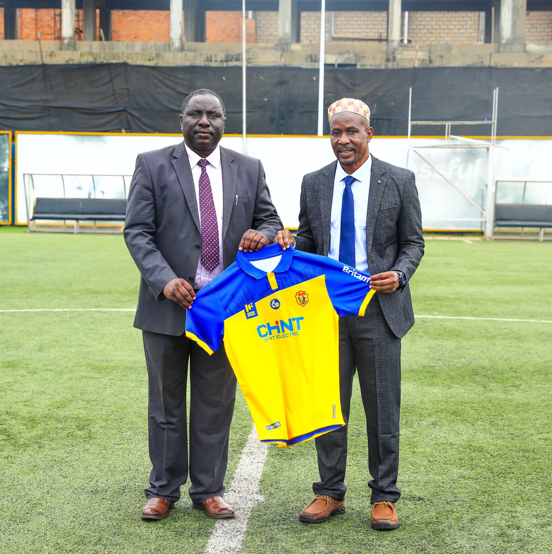 Abdullah Mubiru speaks out on joining KCCA FC as head coach