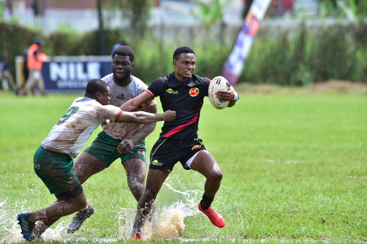 Lady Cranes Date Lionesses, Rugby Cranes Meet Shujaa