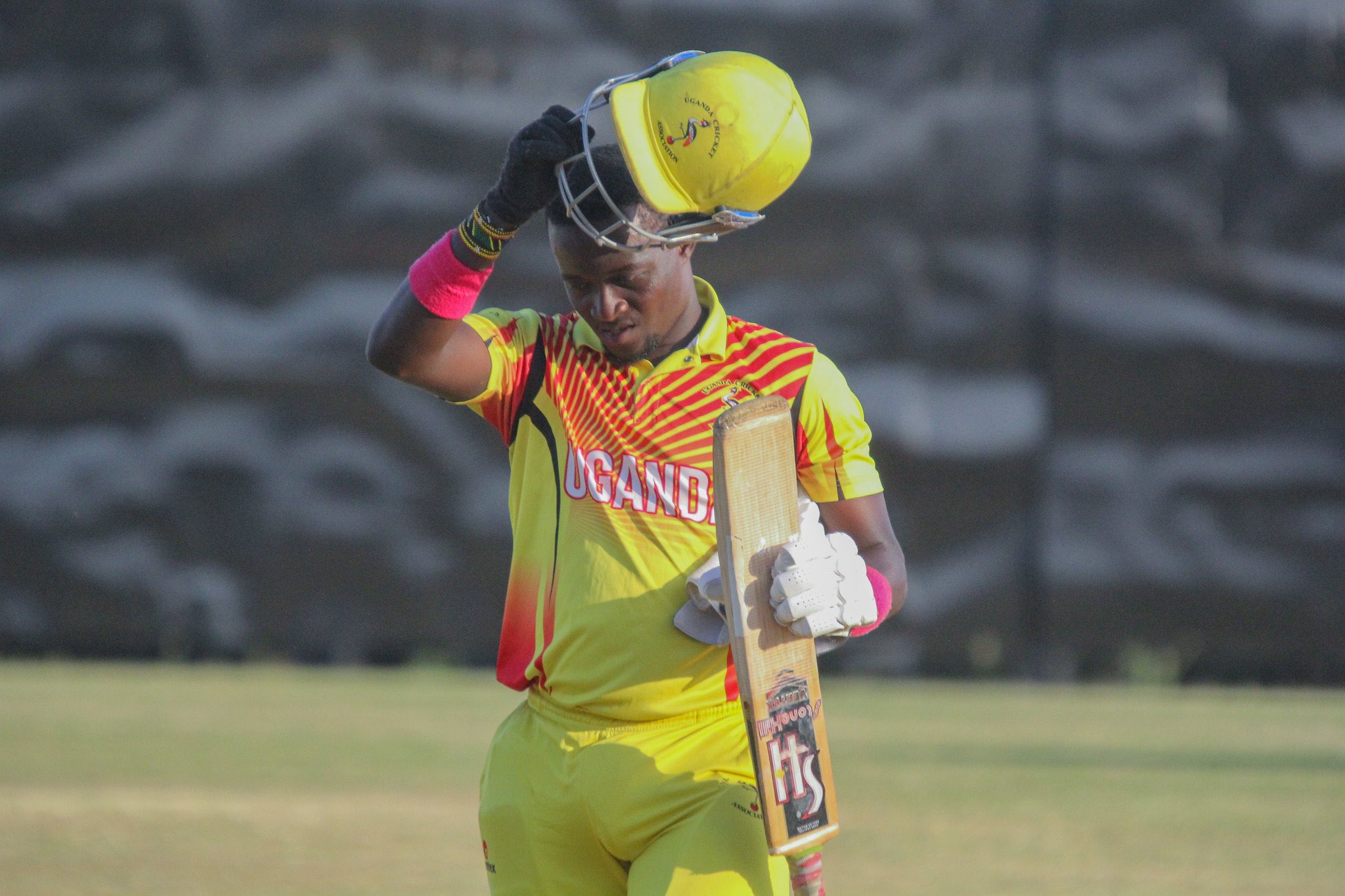 Cricket Cranes off to India for training camp