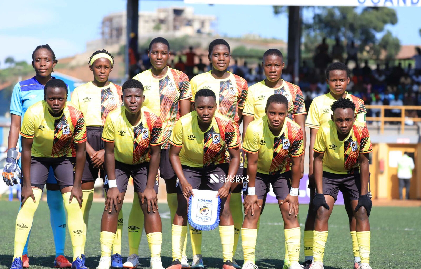 Queen Cranes: 48 Players Named in Provisional Squad for All Africa Games