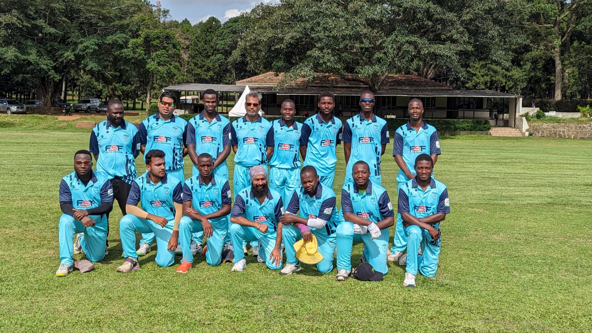 National Men's 50 Over League: Mohamad Shaaf stars as Wanderers secure ...