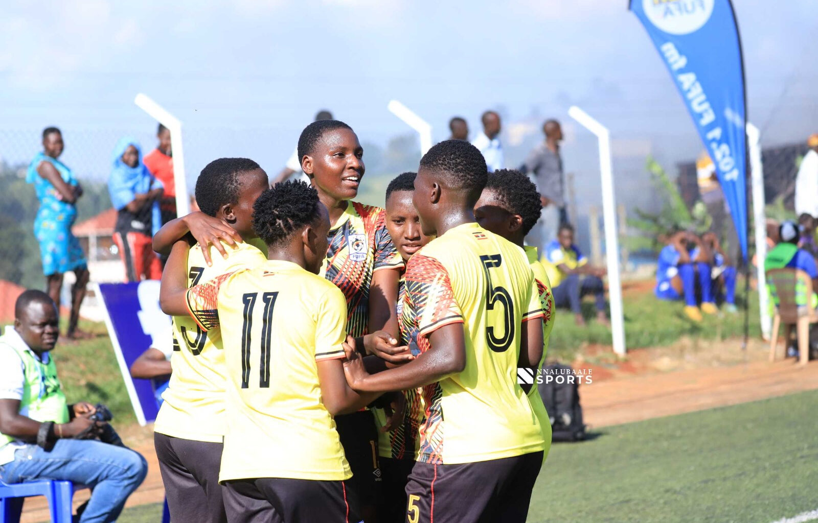 Queen Cranes: 48 Players Named in Provisional Squad for All Africa Games