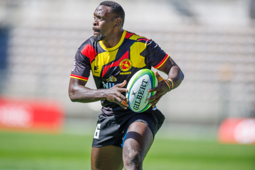 Uganda aims for 5th Place finish at World Rugby HSBC 7s Challenger Series