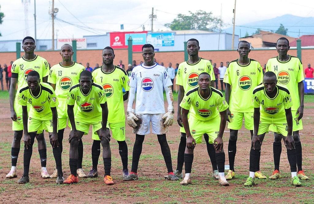 Tamubula fires IUIU into UFL semifinals with decisive strike against ...