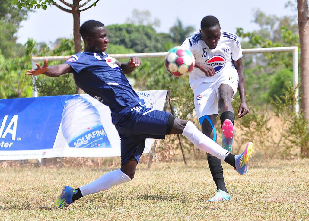 Kumi University stuns Victoria in Group B clash