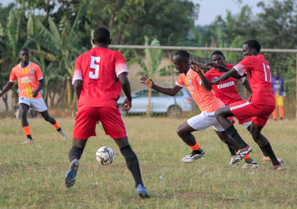 Double pivot masters of calculations keep Kyadondo SS flying high at ...