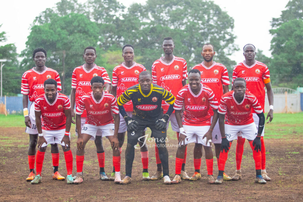 Top three slip as Kabonge’s Arua Hill steadies the ship in FUFA Big League