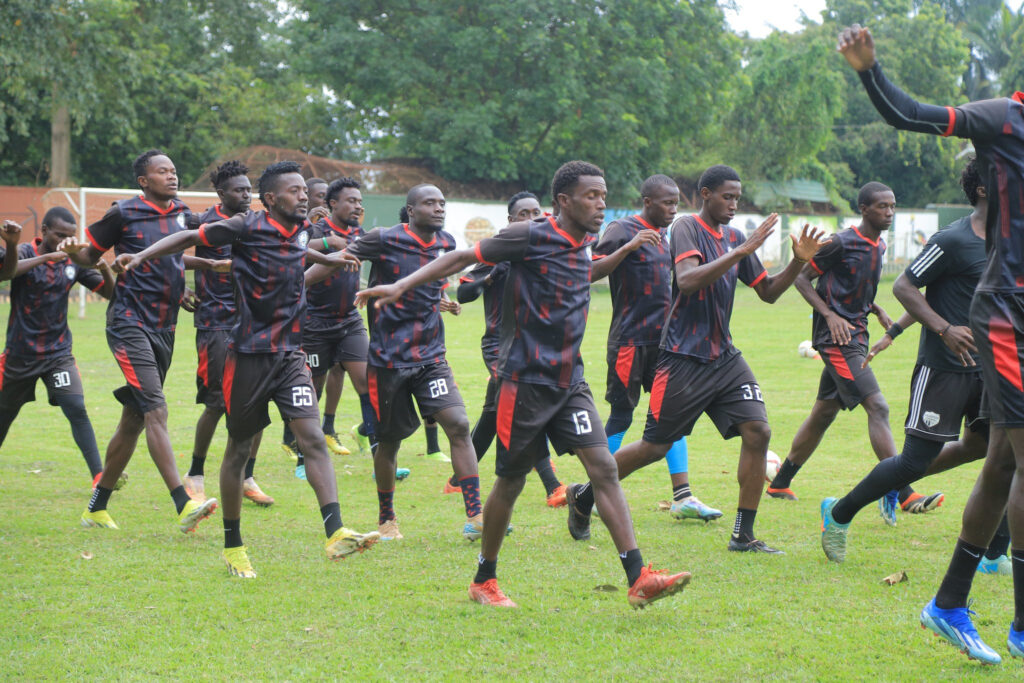 UPL: Lule set for first test as Police FC face Mbarara City in ...