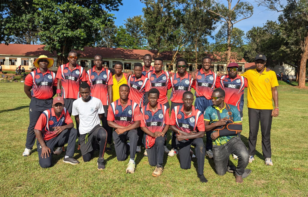 JACC outclass Rounders in Jinja derby to seal fourth win