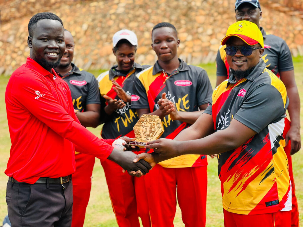 Kigozi, Ssemakula stand out as Budo outclass Patidar at Florida Oval