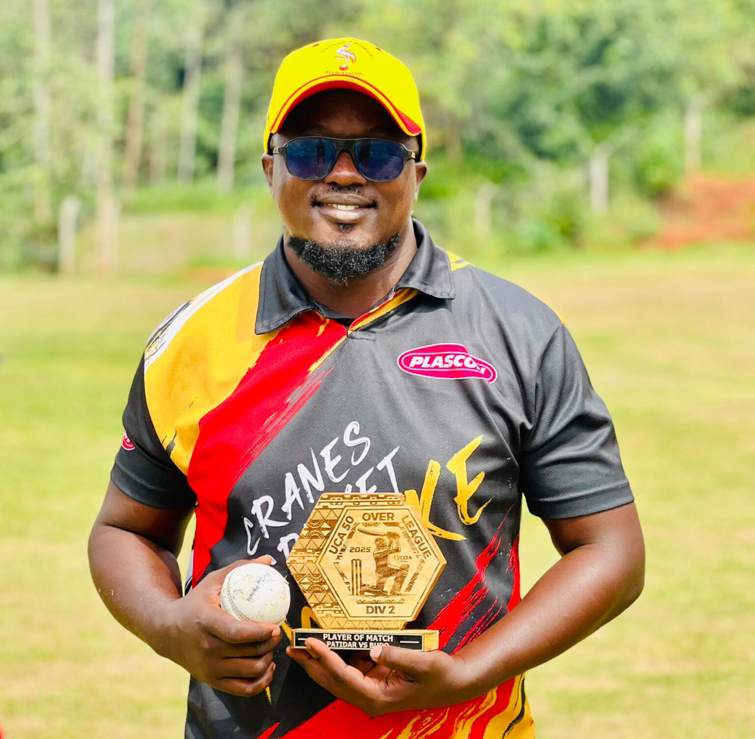 Kigozi, Ssemakula stand out as Budo outclass Patidar at Florida Oval