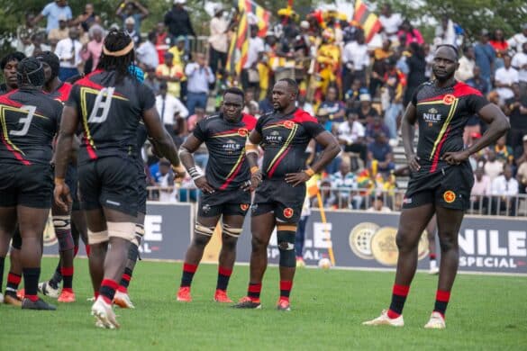 All set for Rugby Africa Cup 2025 kicks off in Kampala with World Cup ...