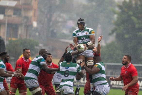 All set for Rugby Africa Cup 2025 kicks off in Kampala with World Cup ...