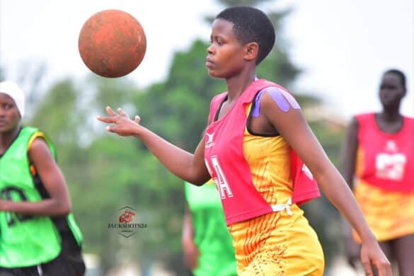 Netball Uganda confirms 2025 calendar as League returns after two years