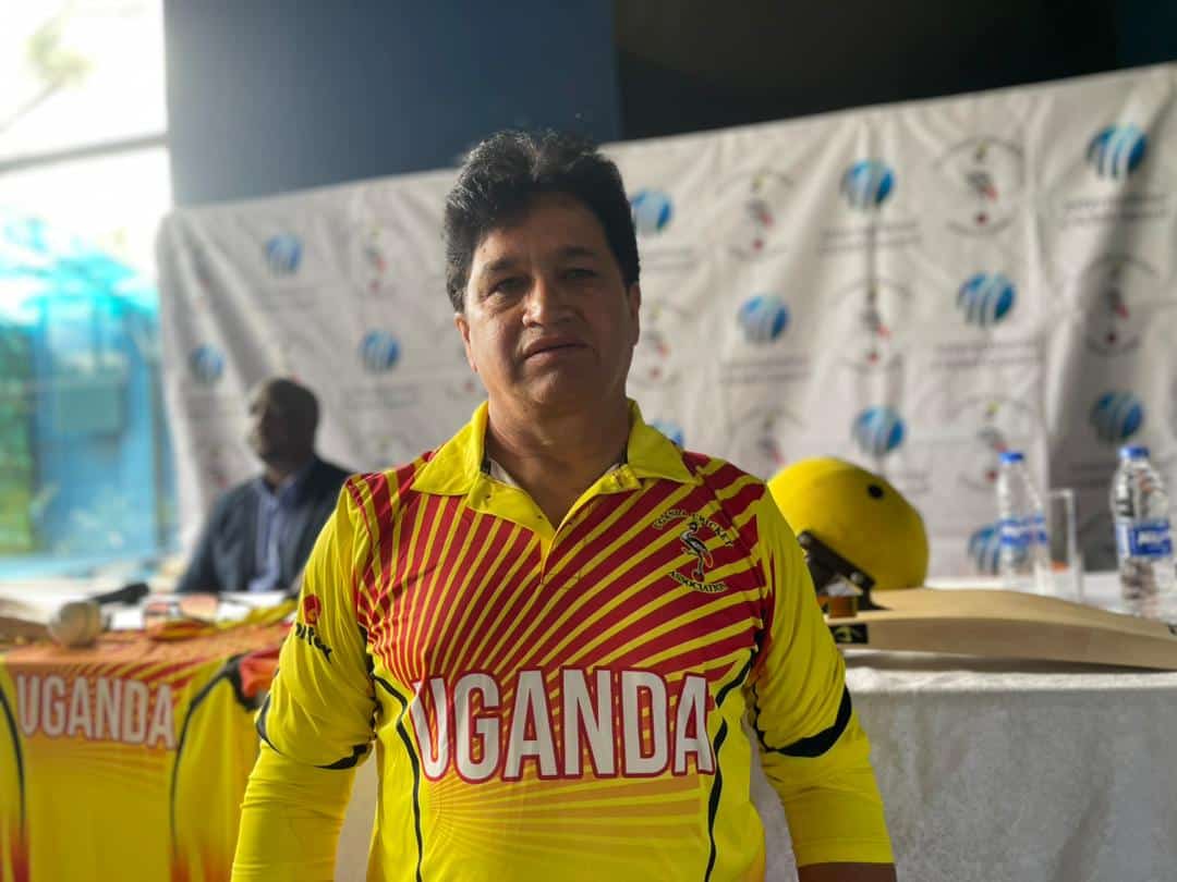 Abhay Sharma steps down after disappointing T20i World Cup campaign ...