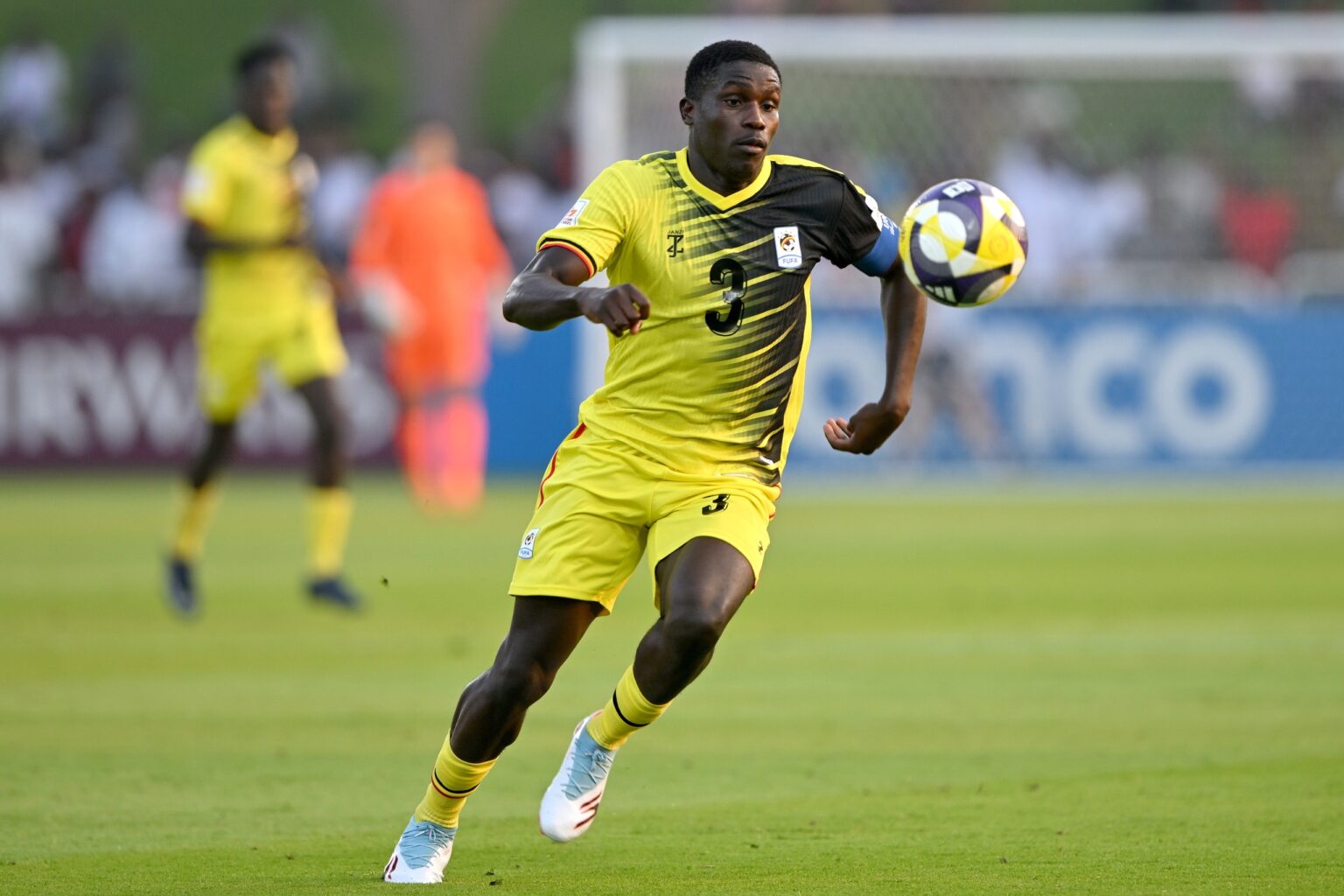 FIFA U17 World Cup Qatar: Bogere fires Cubs into Round of 32 after ...