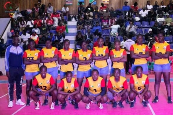 Kyadondo SS set to host Africa Kabaddi Schools Championship ...