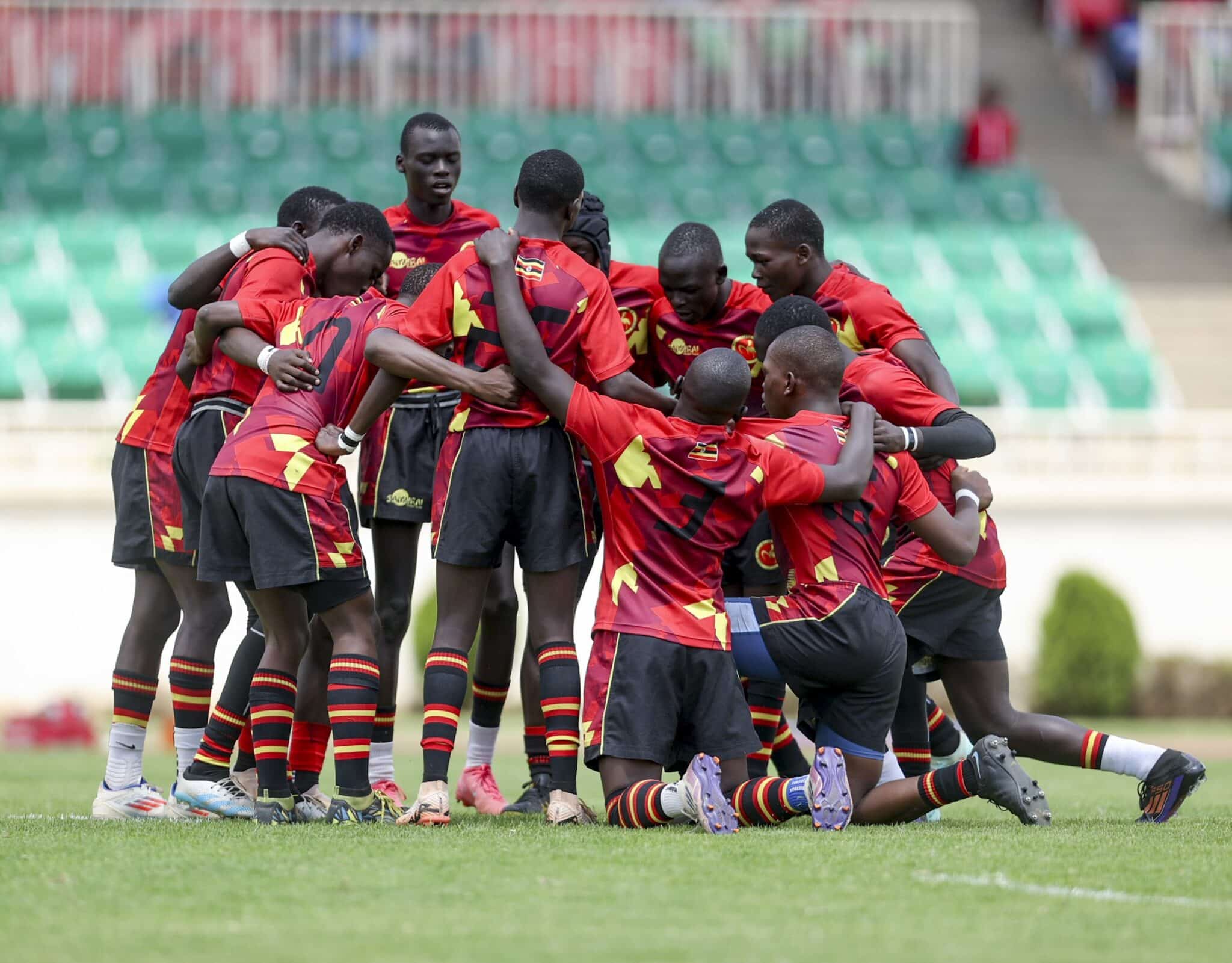 Uganda Rugby Union unveils new Age-Grade management teams - Nnalubaale ...