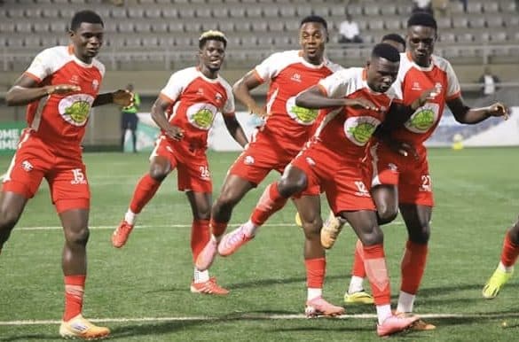 UPL: Kintu bags first Express win against former pay-masters ...