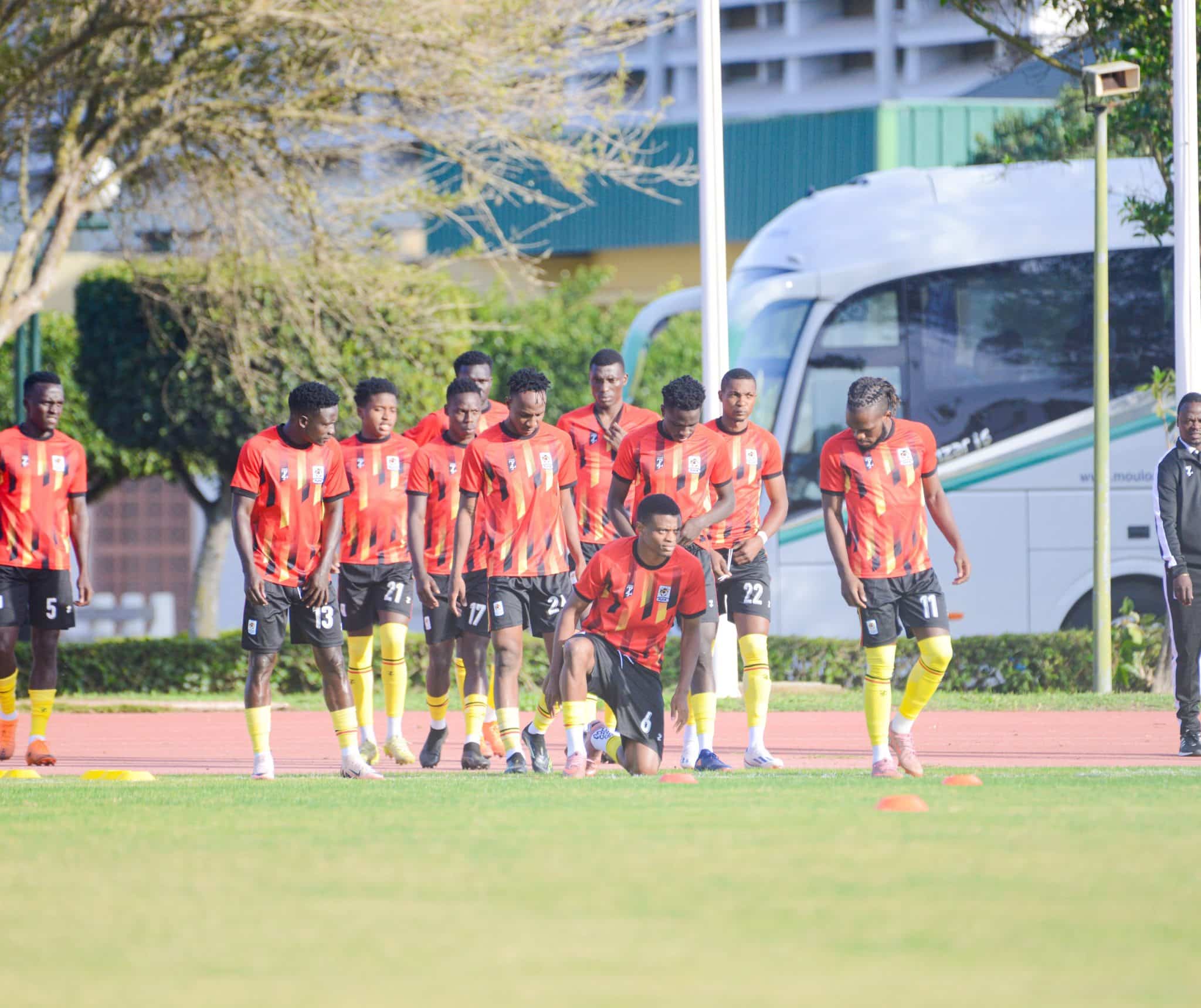 AFCON 2025: Bogere makes cut as youngest player to feature in Cranes ...