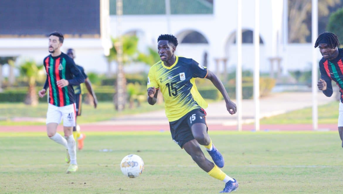 AFCON 2025: Bogere makes cut as youngest player to feature in Cranes ...
