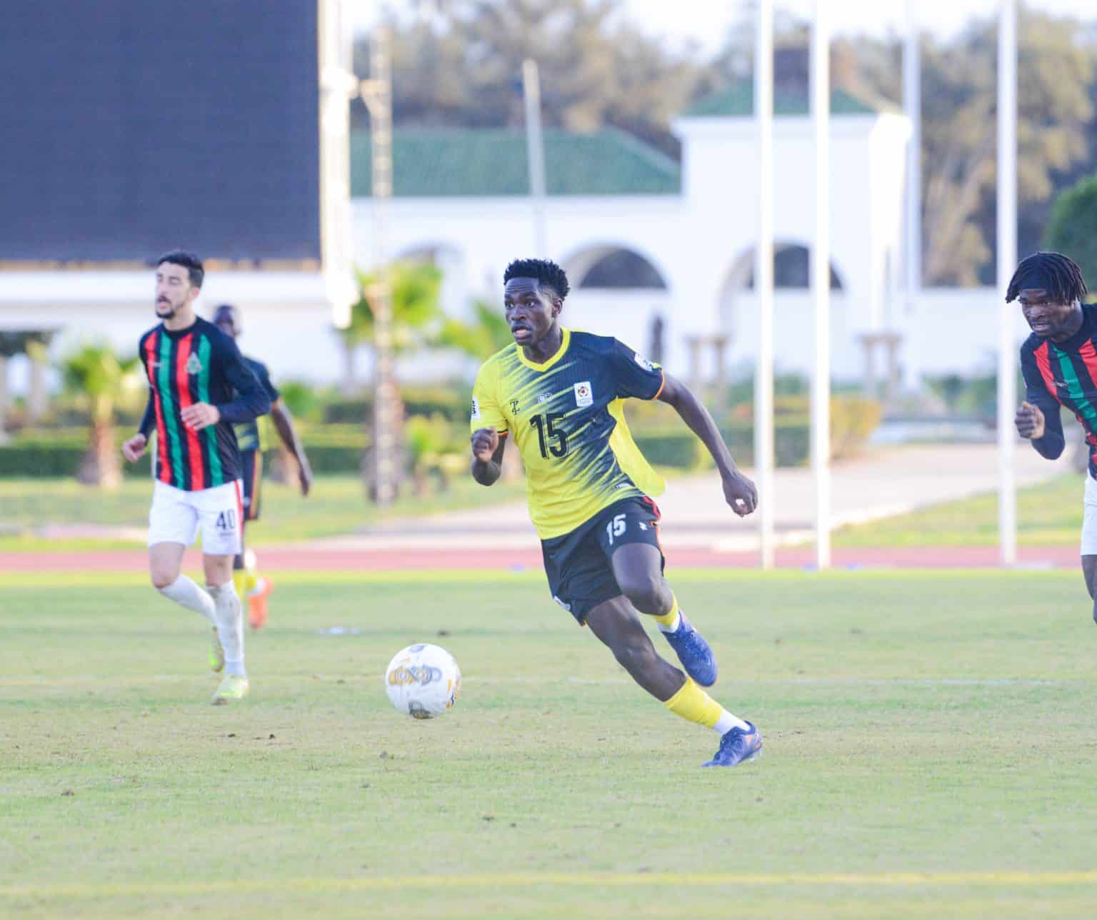 AFCON 2025: Bogere makes cut as youngest player to feature in Cranes ...