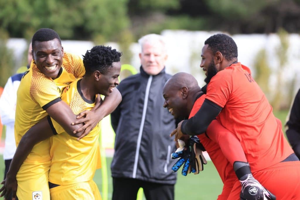 AFCON 2025 Preview: Uganda Cranes back as Paul Put visions Tunisia test ...