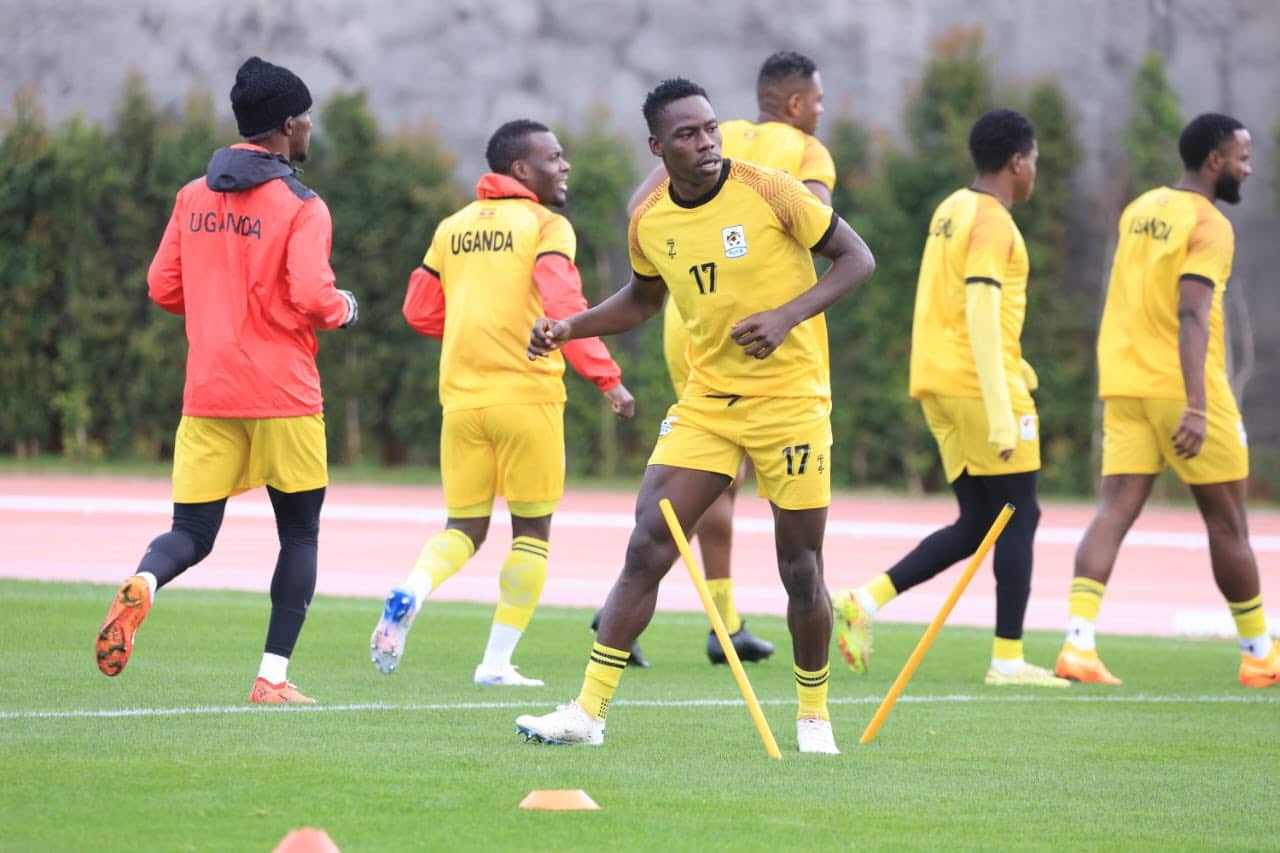 AFCON 2025 Preview: Uganda Cranes back as Paul Put visions Tunisia test ...