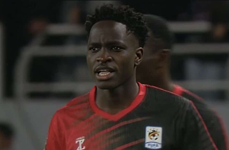 Bogere savours AFCON dream as Uganda’s youngest star stays grounded ...
