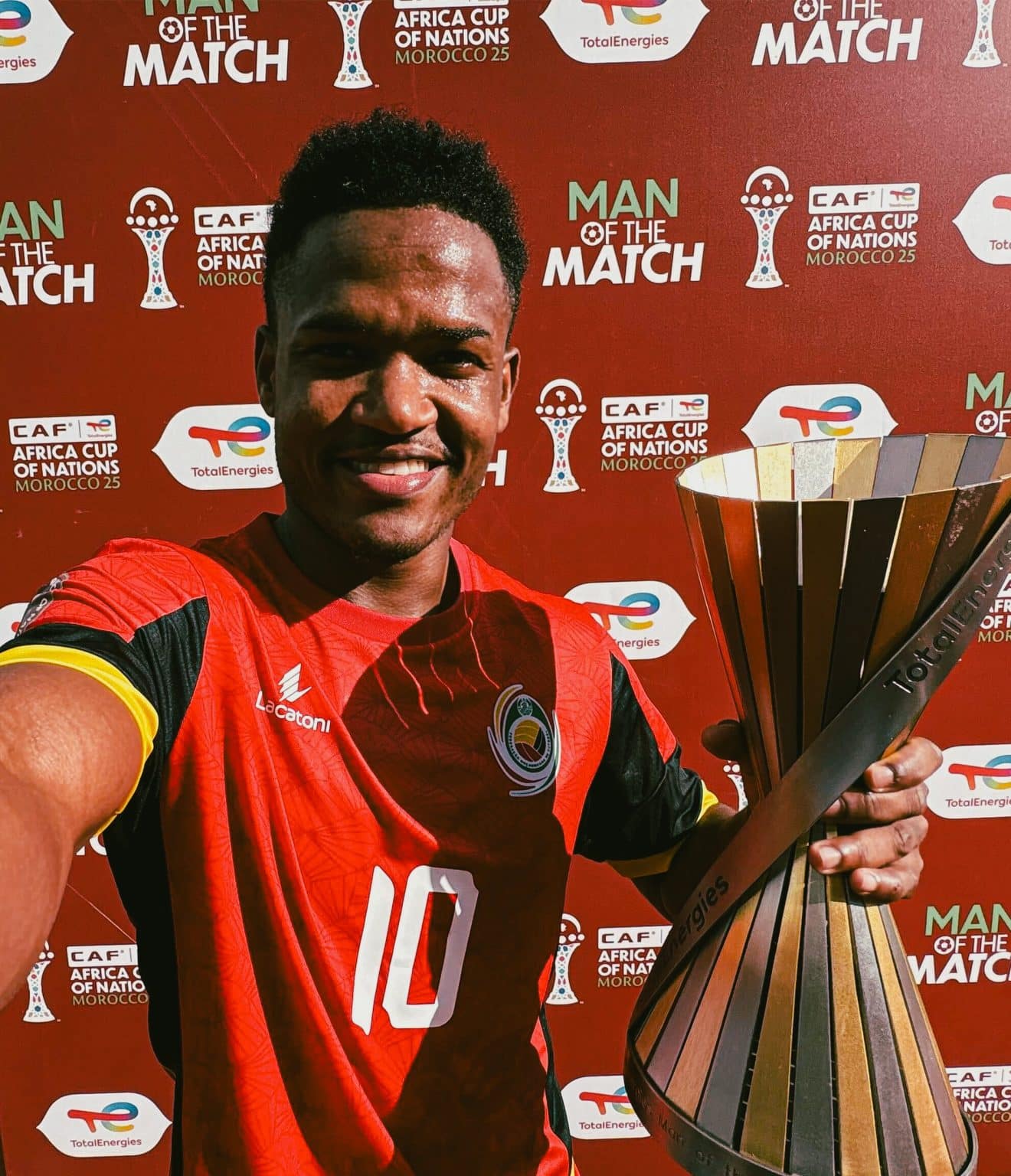 We Can Go Far - Catamo after Mozambique’s historic AFCON win ...