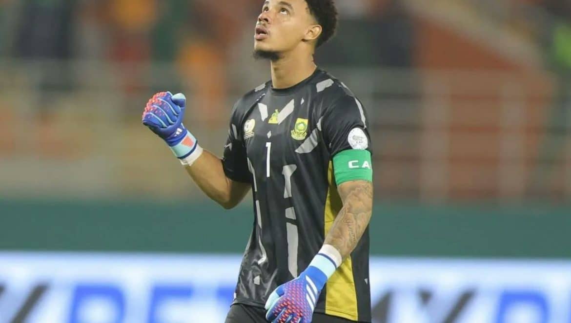 Ronwen Williams: “We Haven’t Peaked Yet” as Bafana Bafana march into ...