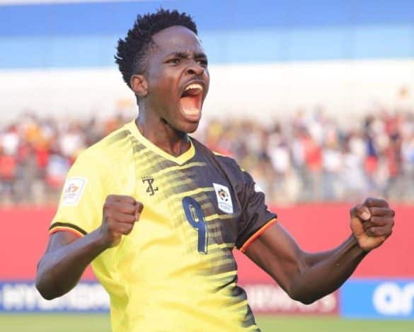 AFCON 2025: Bogere makes cut as youngest player to feature in Cranes ...
