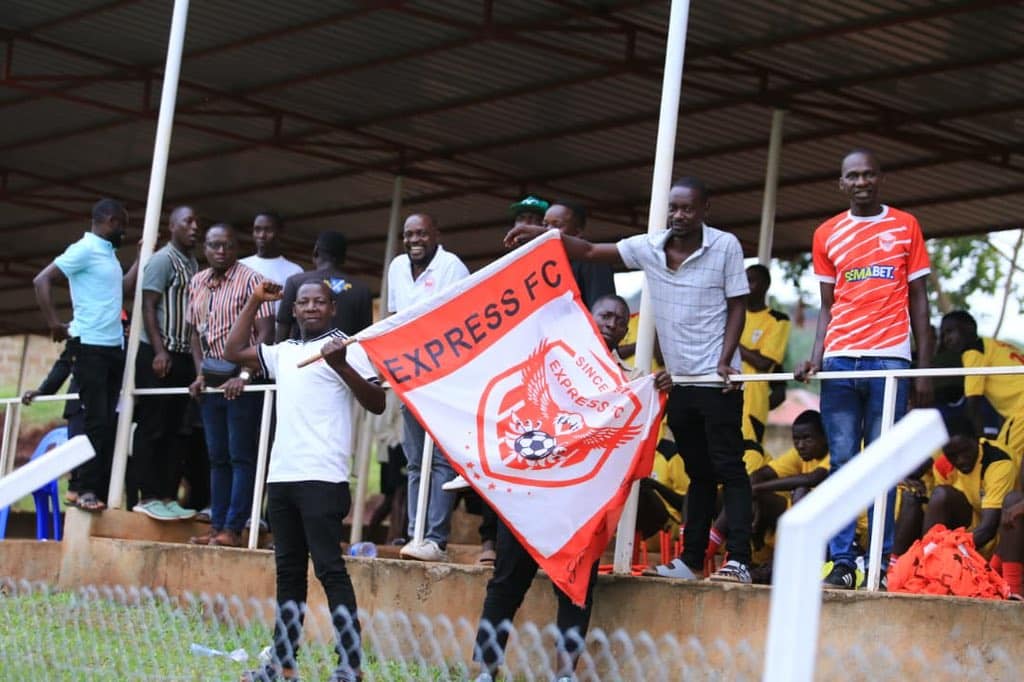 Express FC faithfuls at Crossroads as Kampala derby looms - Nnalubaale ...