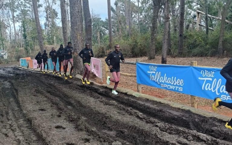 Kiplimo eyes historic three peat at World Cross Country Championships ...