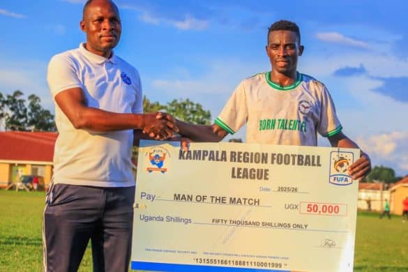 Kampala Regional League Archives - Nnalubaale Sports