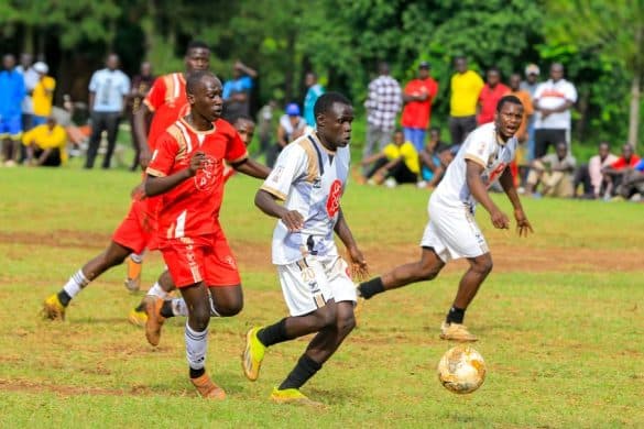Greenlight stunned, Buddo SS snatch U17 USSSA Ball Games II Wakiso ...