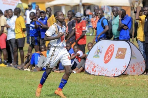 Greenlight stunned, Buddo SS snatch U17 USSSA Ball Games II Wakiso ...