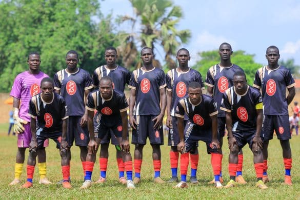 Greenlight stunned, Buddo SS snatch U17 USSSA Ball Games II Wakiso ...
