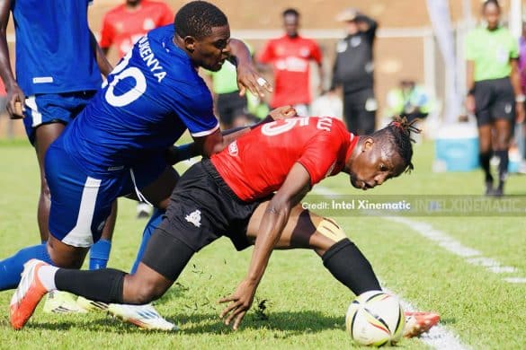 Kenya stand between Teen Cranes and CECAFA U17 final - Nnalubaale Sports