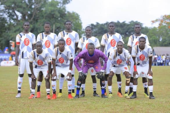 Greenlight stunned, Buddo SS snatch U17 USSSA Ball Games II Wakiso ...