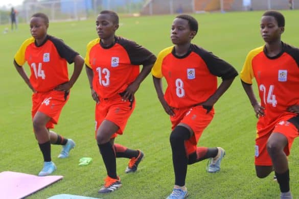 Kenya stand between Teen Cranes and CECAFA U17 final - Nnalubaale Sports