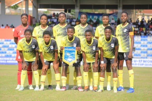 Kenya stand between Teen Cranes and CECAFA U17 final - Nnalubaale Sports