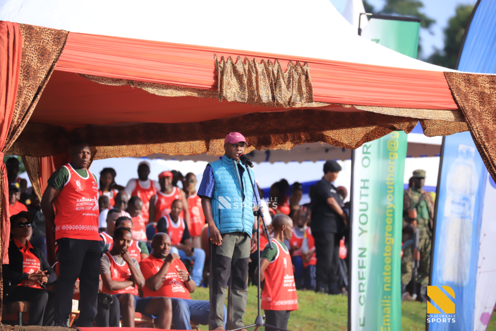 Thousands Honour Kabaka Birthday Run call