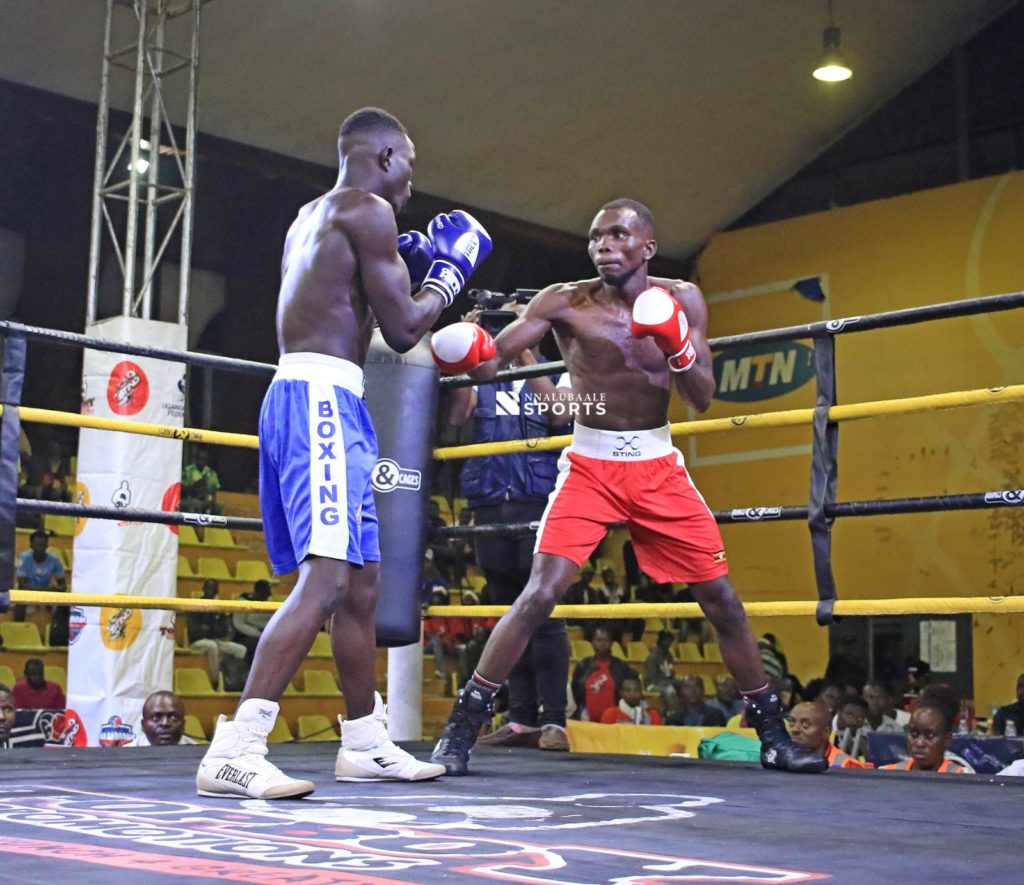 Uganda Boxing Champions League Season 2 in a colourful return