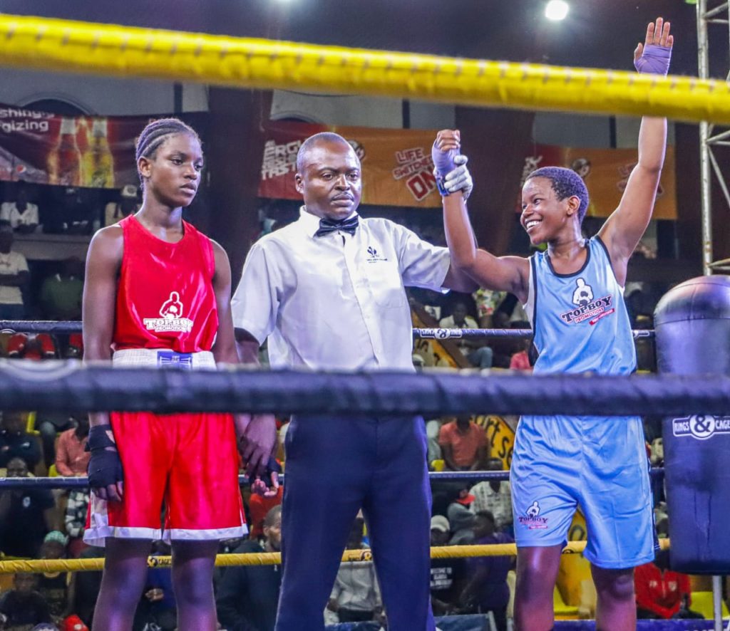 Uganda Boxing Champions League Season 2 in a colourful return